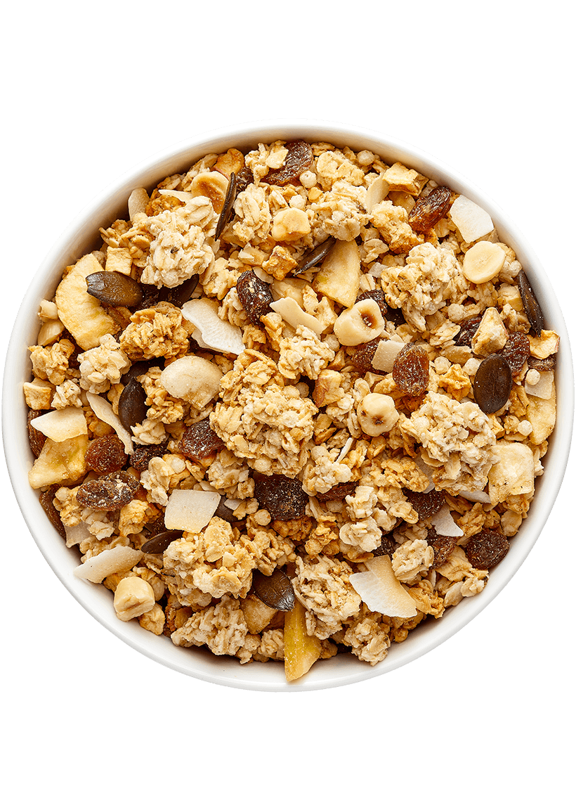 VRAC - Krounchy 5 fruits 5kg | Grillon d'Or